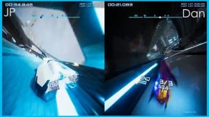 Antigraviator - A Wipeout Rebirth (Demo Gameplay/First Look)