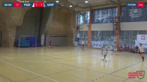 PG GDAŃSK. - UHP CZĘSTOCHOWA
