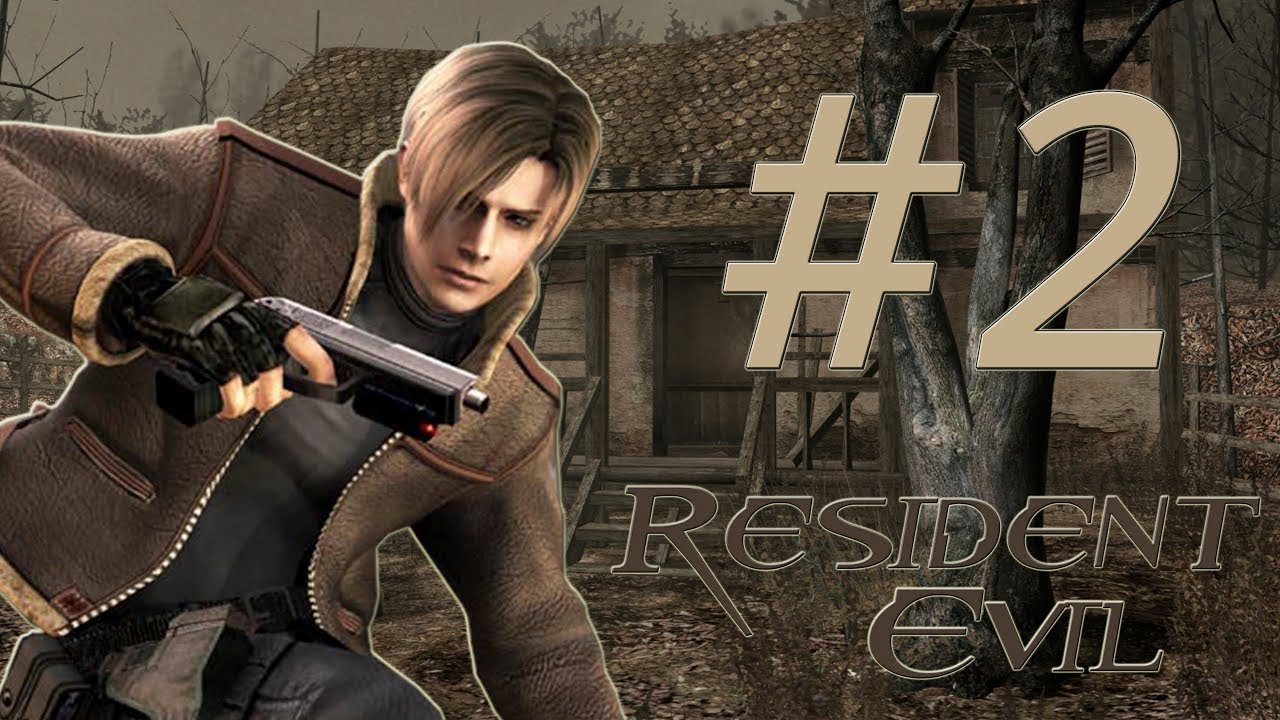 Resident Evil 4 HD#2
