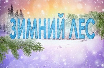 Зимний лес