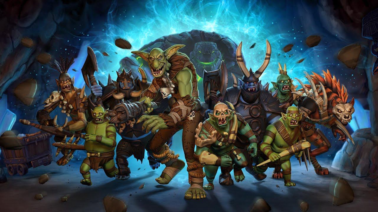 Orcs Must Die! 3 Обзор Иры