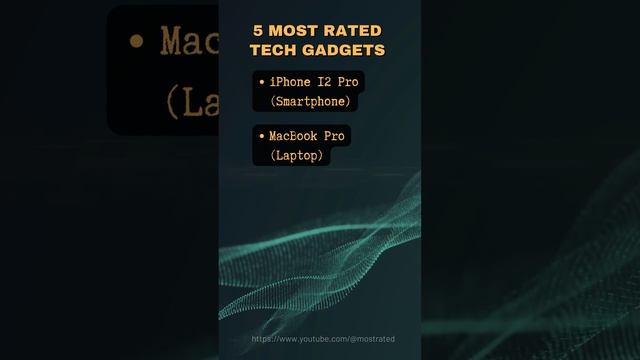5 MOST RATED Tech Gadgets