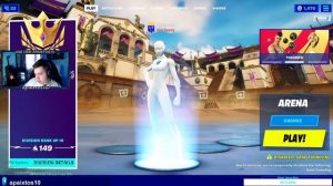 ?Solo,Duo Arena 16k+ points!!!?|Road to 1,3k subs?|SAC Apaixtos10?|#FORTNITELIVEGREEK?