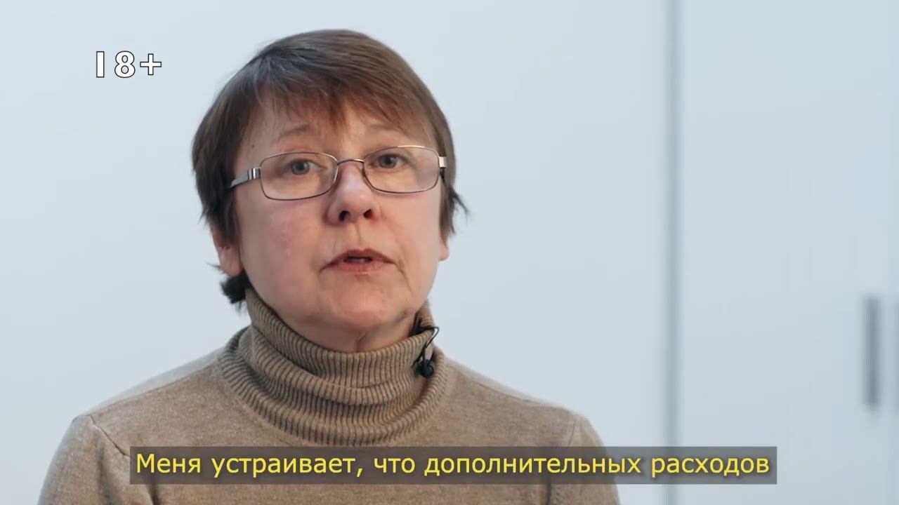 Теперь у меня есть все зубы на нижней челюсти (отзыв о клинике Федорова)