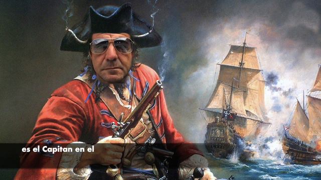 Captain Sergio Sabadello. Tennis. Музыкв, текст и вокал Сергей Борисов. Lofty Band