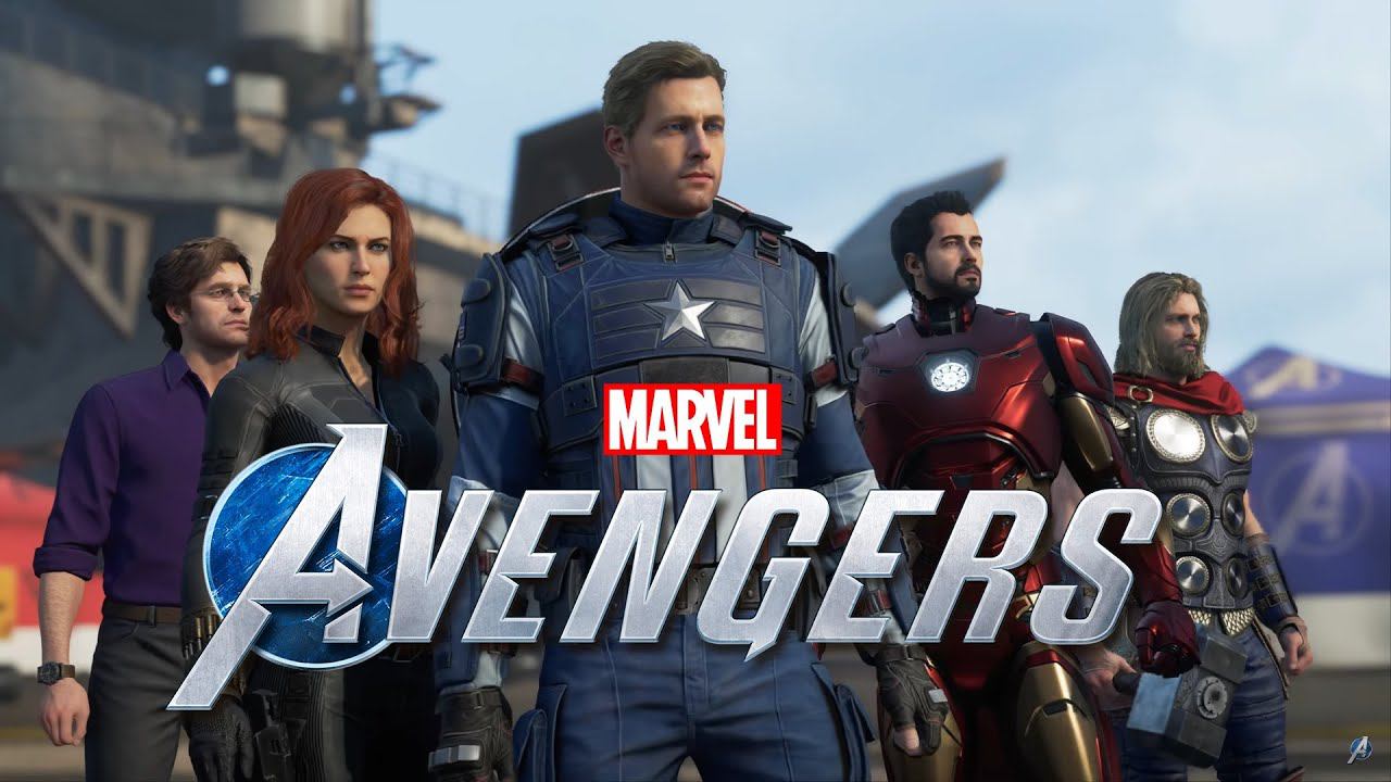 Marvel's Avengers [RUS, без комментариев]. Часть 1: Померкнувший свет.