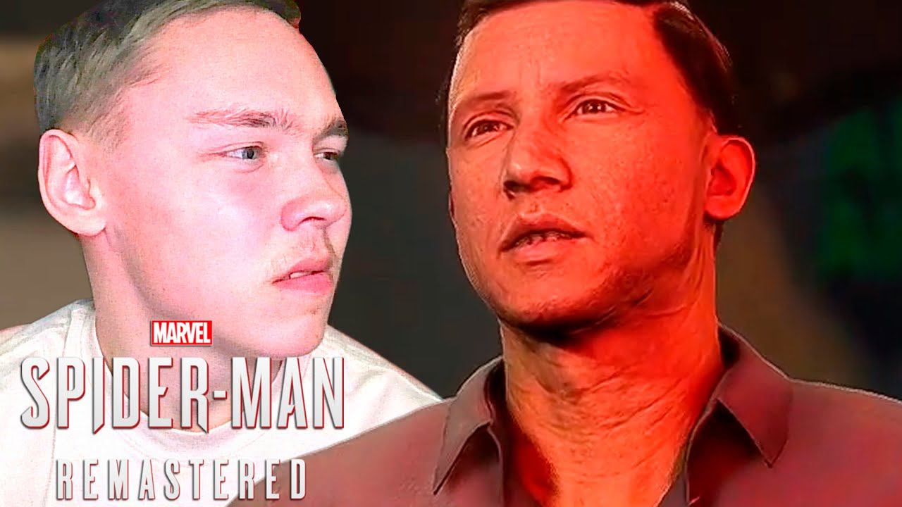 ПОГРОМ В МУЗЕЕ ► Marvel’s Spider-Man Remastered: The Heist DLC #1