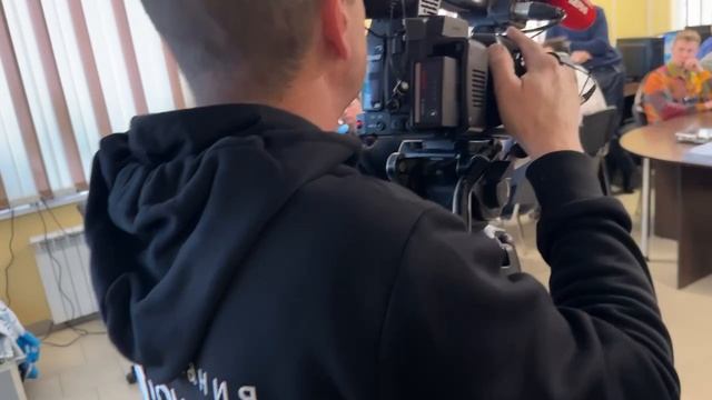 СМИ о нас «Томское время». Международный Форум по кибербезопасности CyberV 2023