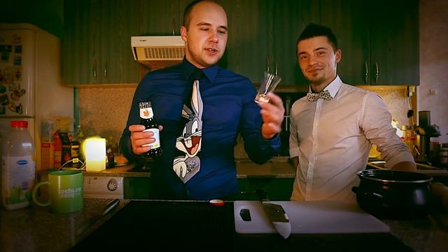 Как просто приготовить Молочный коктейль дома.mp4