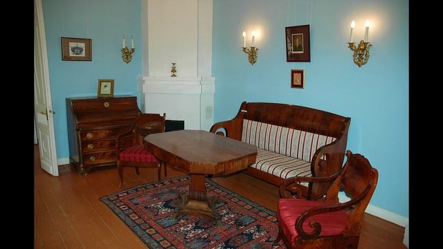 Звенигород Захарово 09 2007