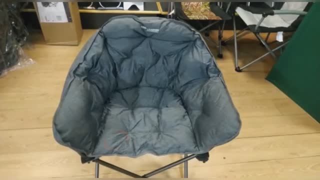 Мягкое складное кресло MirCamping Juwel.