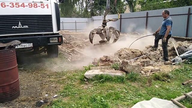 22 августа 2022г. ЛОМАЕМ ДОМ