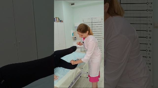 Упражнение для снятия тазового блока. Дарья Бассэ, врач-невролог