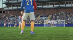 Great free kick goal with Jamie Tartt against Arsenal