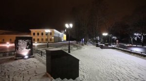 ГАТЧИНА ЗИМА