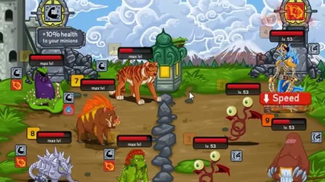 Min Hero - Tower of Sages - Часть 37