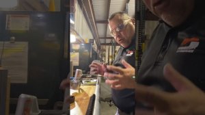 DYNABRADE 14360 PIpe Belt Finisher