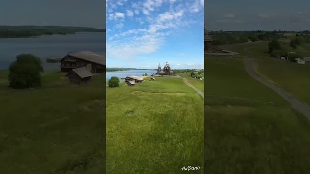 Музей-заповедник «Кижи», Карелия