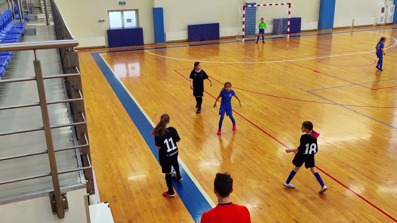 Рублево 2014 - Чертаново (3 матч), ЗПМ 2024г.