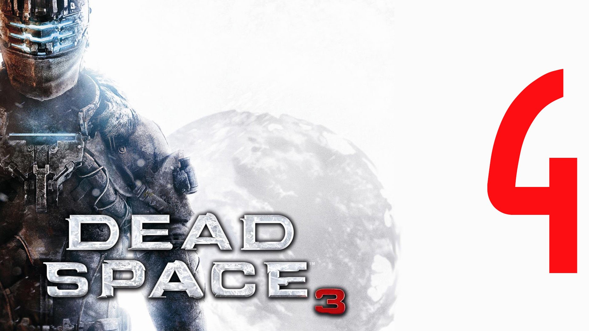 Прохождение Dead Space 3. Глава 4/19 - Отголосок истории (Штаб Адмирала)