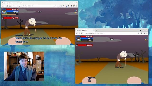 Javascript Raycaster 6 - Using the Raycaster in an RPG Game – смотреть онлайн видео от Заработок ...