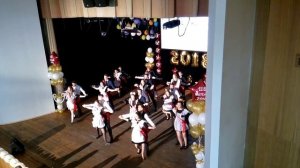 Выпускной гимназия 11 Анжеро-Судженск часть 5
