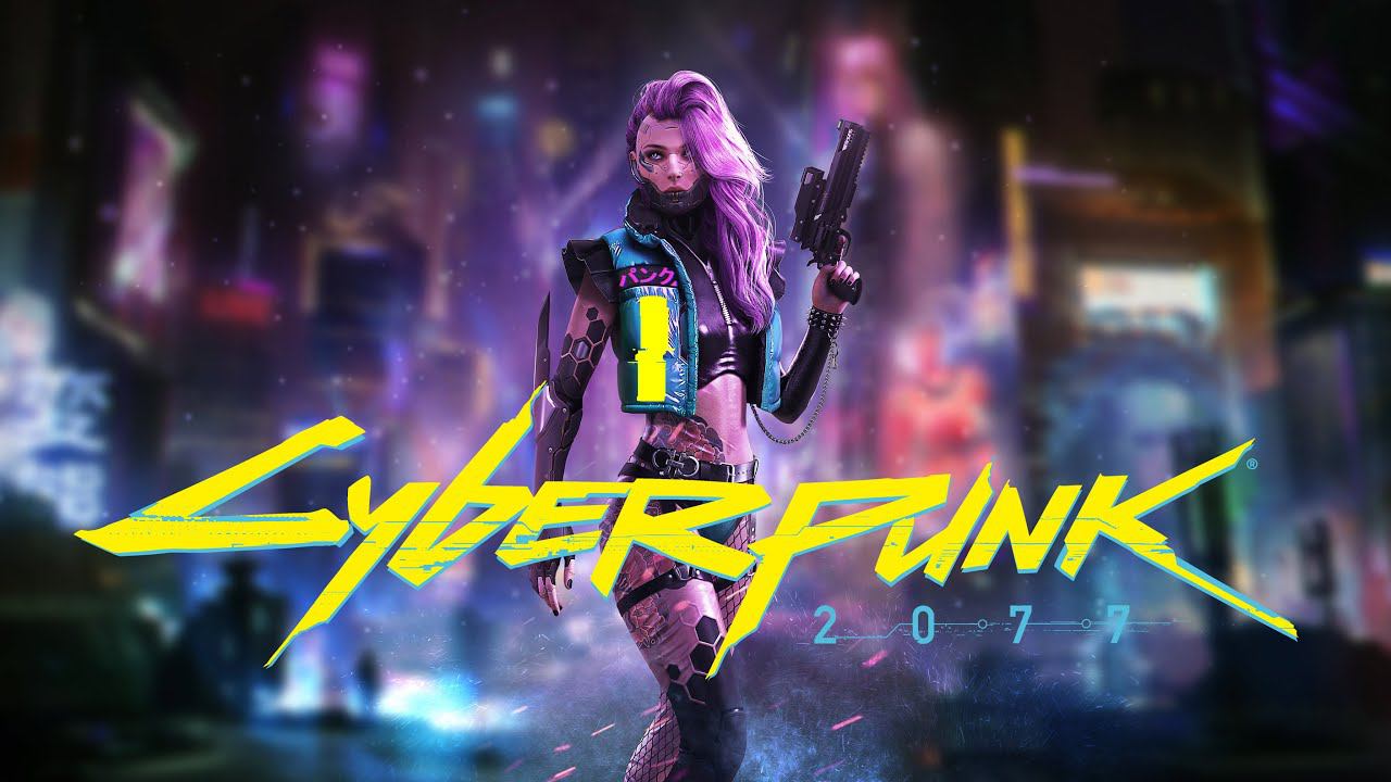 Cyberpunk 2077 | Прохождение || 1 серия ||| by NINGLS