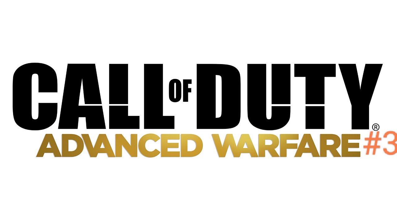 Прохождение Call of duty advanced warfare #3