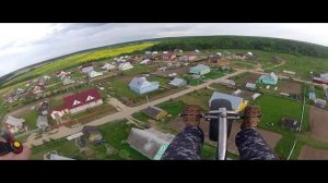 Параплан Вологда-Можайское