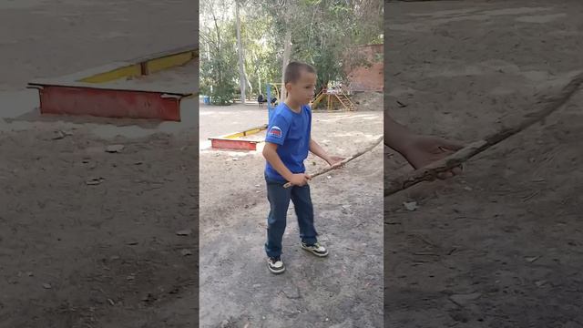 Каменный век 1 серия