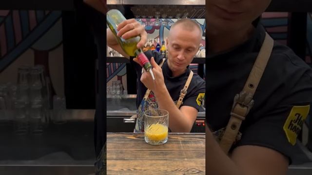 Лимонад из детского пюре.