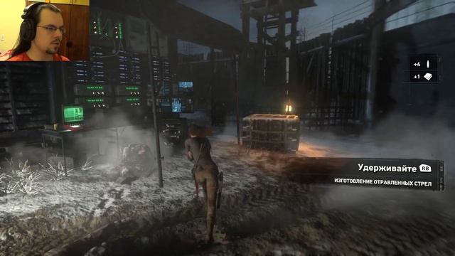 Rise of the Tomb Raider Прохождение на ПК | Тихо сбежали | #10
