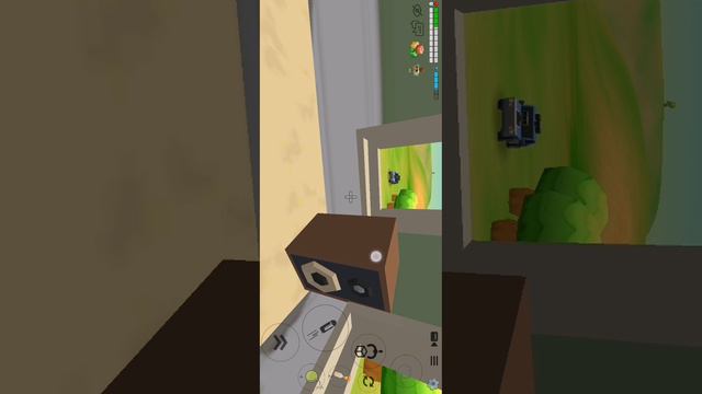 Играю в Hello neighbor