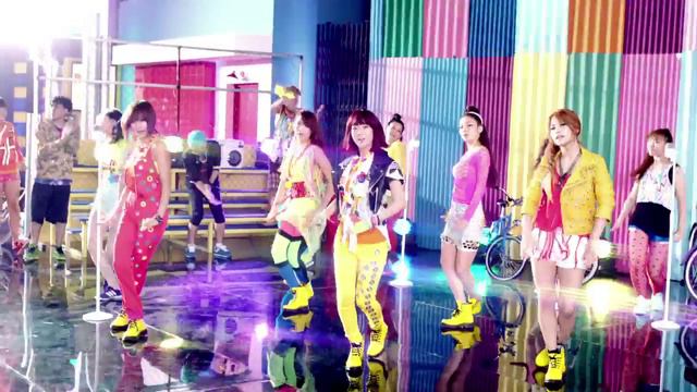 kara step mv