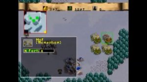 Talon Testet WarCraft II (PlayStation 1)