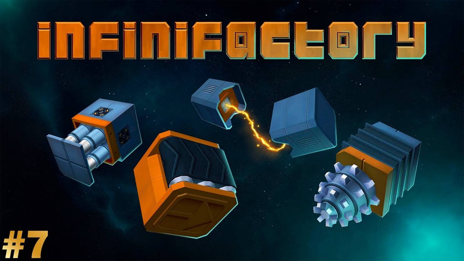 №7 Ресурс Участок 902 42 [ Infinifactory ]
