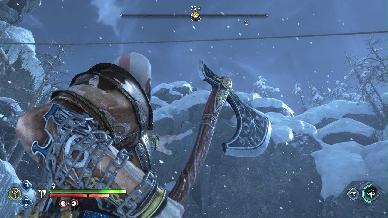 God of War Рагнарёк часть 26