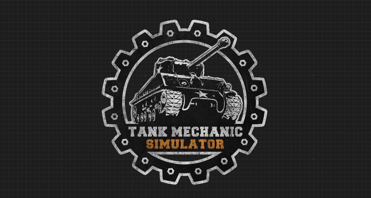 Tank Mechanic Simulator - часть 1. Тачку на прокачку.