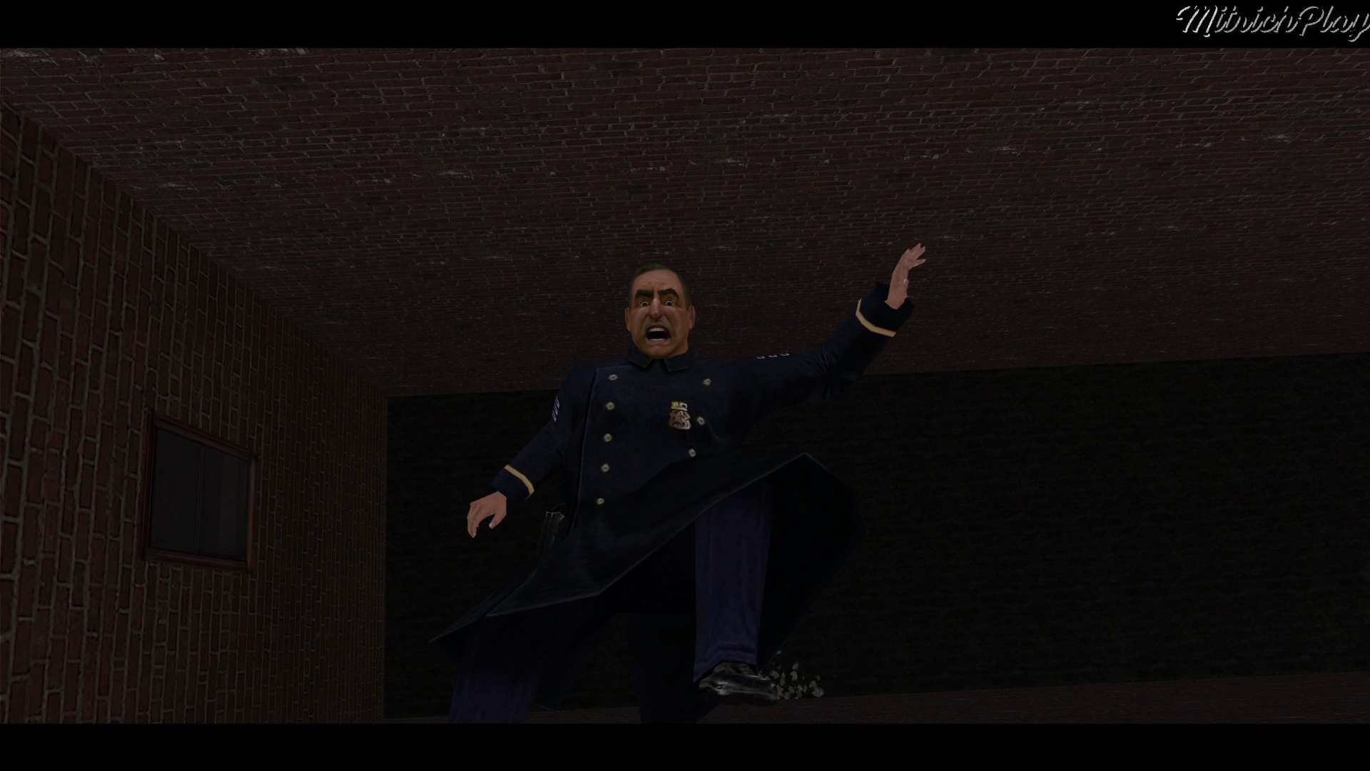 No corruption! ► The Godfather: The Game #04