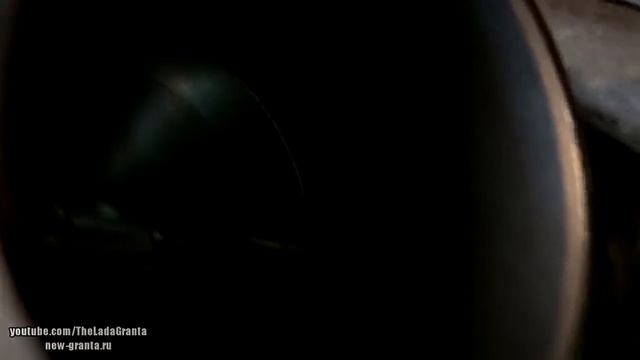 Lada Granta - очистка и обучение дроссельной заслонки.