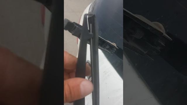 Замена заднего дворника Соренто
