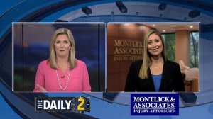 2019-2019 Montlick & Associates' Female Athlete of the Year Kelley Lynch of East Coweta High School