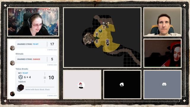 Отражения   Кампания   Часть 9   D&D   Подземелья и Драконы.