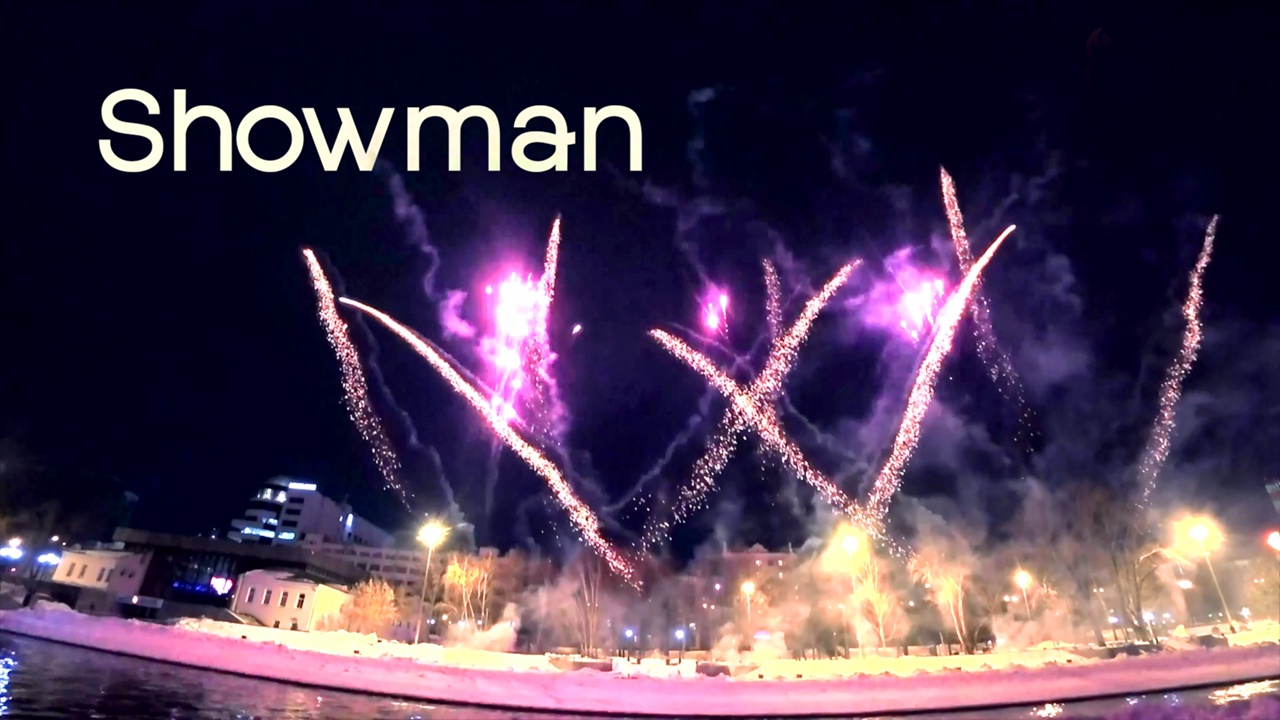 45 500р Show man