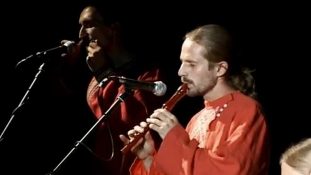 Вороново Крыло "Сон спелых колосьев"