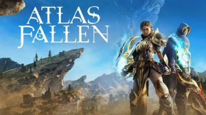 Atlas Fallen !!! Прохождение Концовка