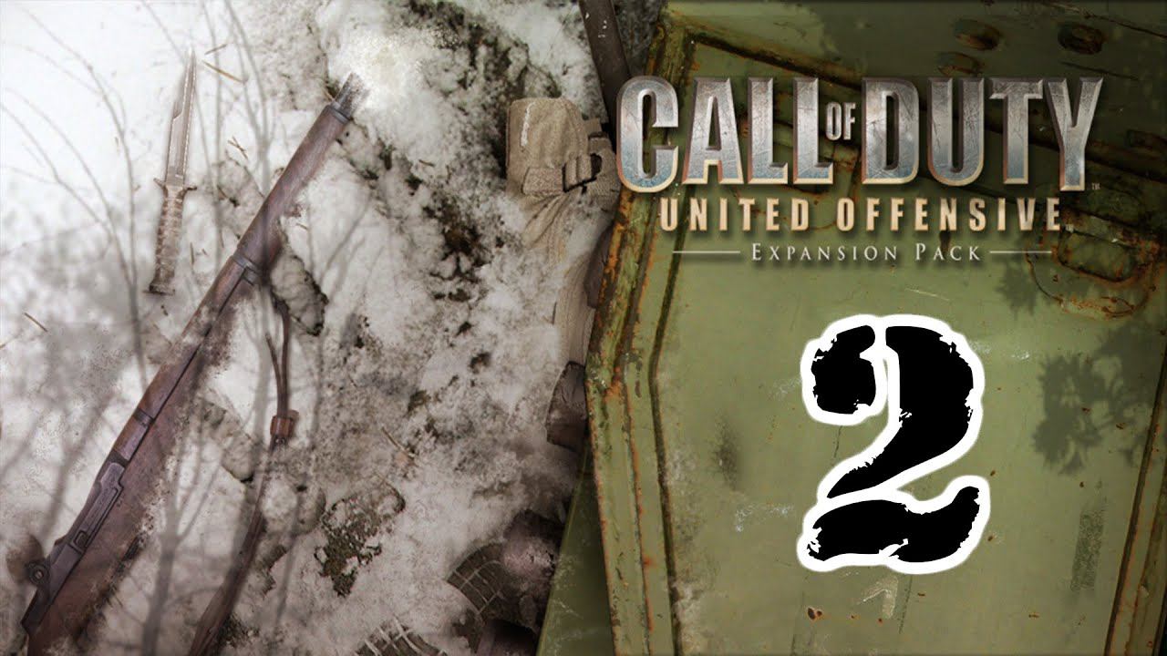 Call of Duty® United Offensive - Часть 2