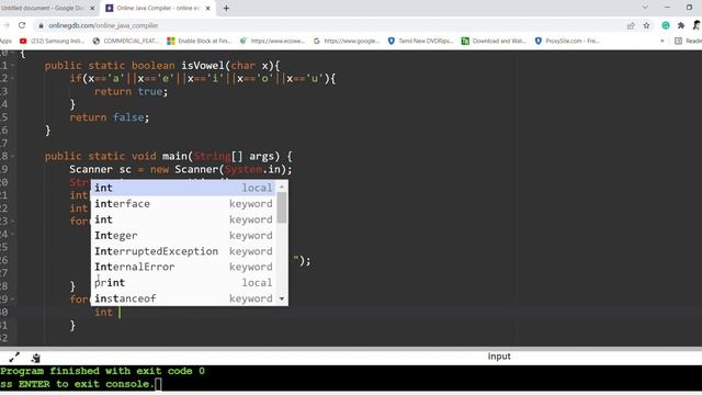 ZOHO Round 2 Question with Answer 3 | : | Coding Commentry – смотреть онлайн видео от Python ...