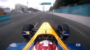 Formule E - ePrix de Berlin 2016 - Résumé des qualifications