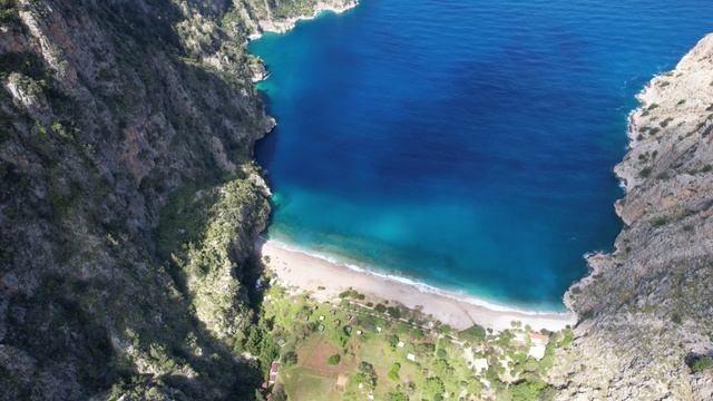 Ликийская тропа, ч.2 (Oludeniz, Butterfly Valley, Kabak)